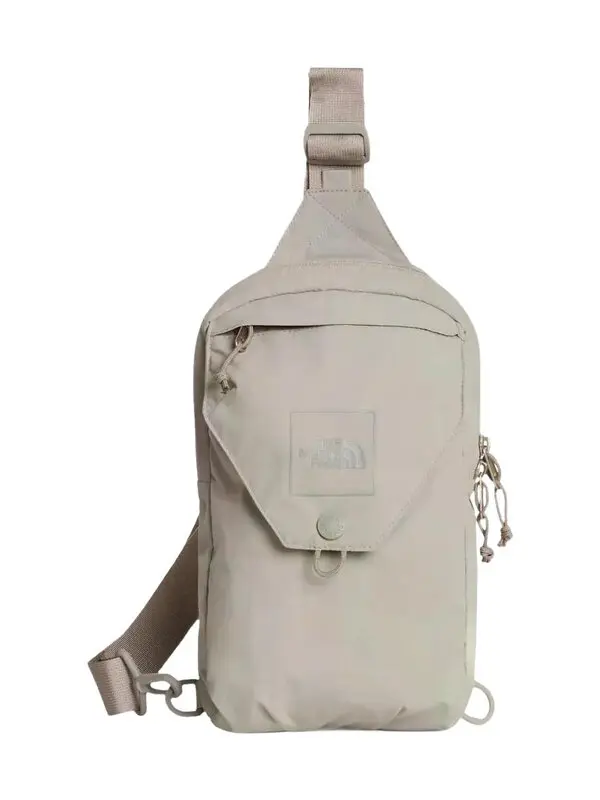 The North Face Logo Patch Shoulder Bag - Neutrals