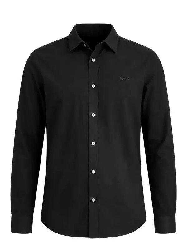 Guess Long-sleeve Shirt - Black