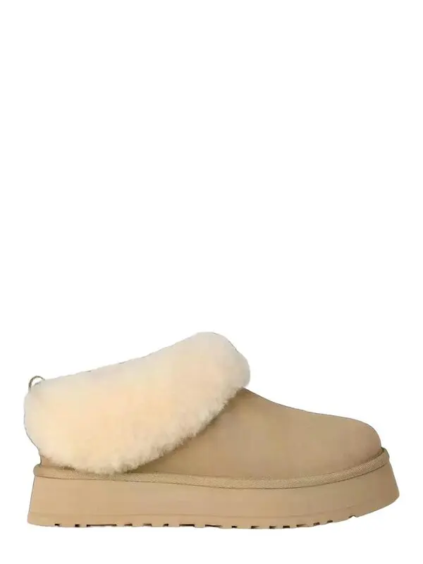 UGG Tazelle Platform Slippers - Neutrals