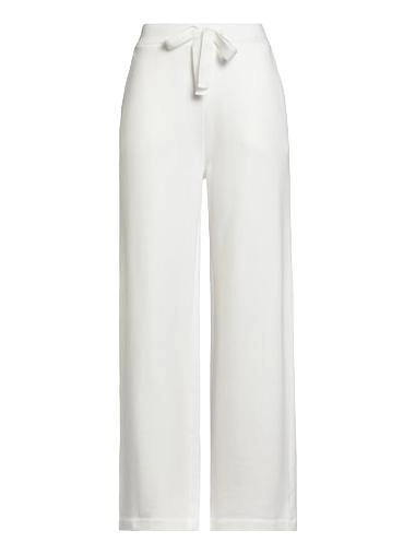 Majestic Filatures Pants Size Cotton - White