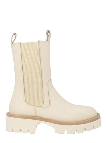 NILA & NILA Ankle Boots Size Leather - White