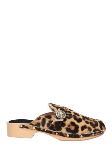 KATE CATE® Kate Cate Mules & Clogs Size Leather - Brown