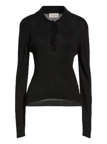 Officine Générale Sweater Size Viscose, Polyester - Black