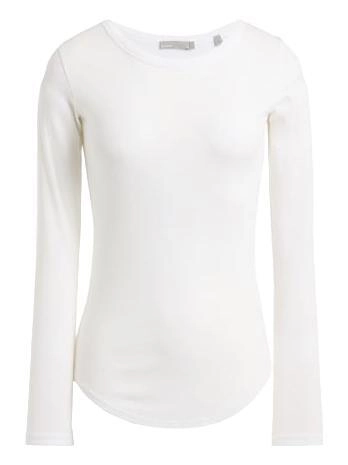 Vince T-shirt Size Pima Cotton - White