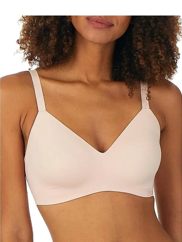 Dkny Litewear Active Comfort Bra - Blush