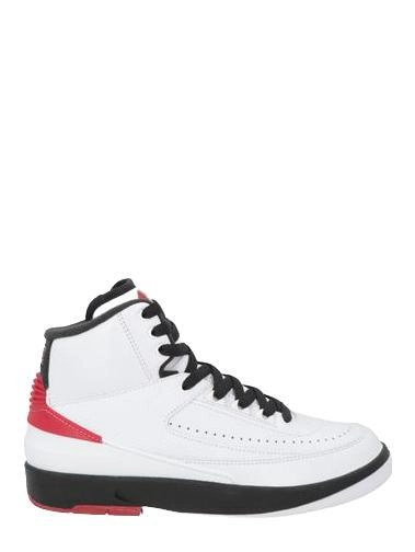 JORDAN 2 Retro High-top Sneakers - White