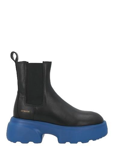 COPENHAGEN SHOES Ankle Boots Size Calfskin - Black