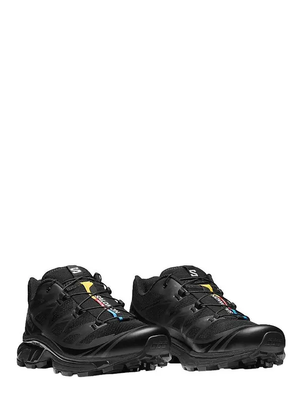 SALOMON Xt-6 Trail Running Sneakers - Black Black Phantom