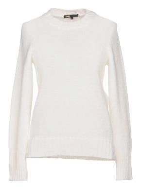 Maje Sweater - Ivory