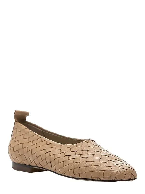 275 CENTRAL Lizzie Ballet Flat - Tan