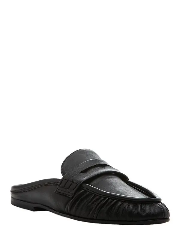 275 CENTRAL Vivien Mule - Black