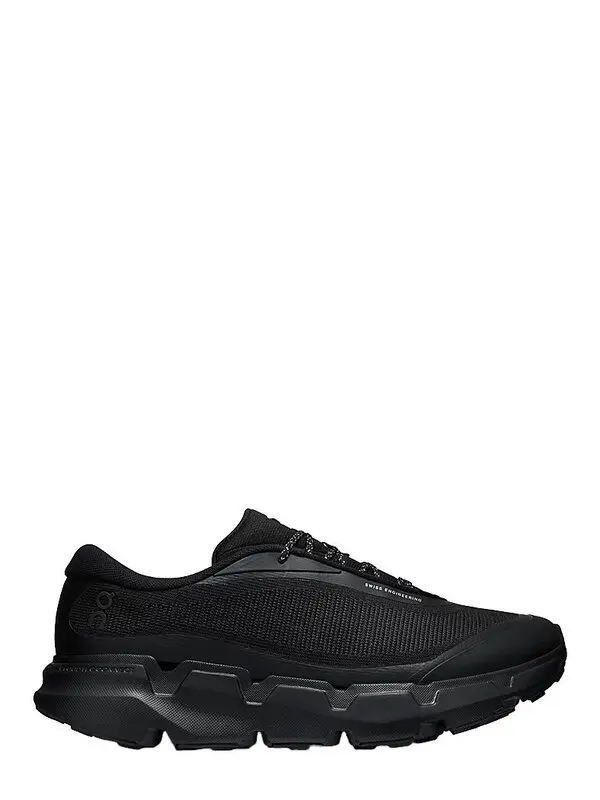 On Cloudsoma Hike Sneakers - Black