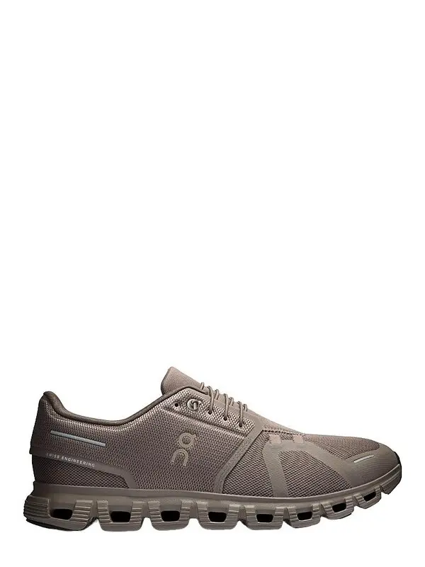 On Cloud 6 Sneakers In Ash/cinder - Ash Cinder