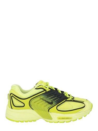 Nike Pegasus Textile Low-top Sneakers - Lime Green