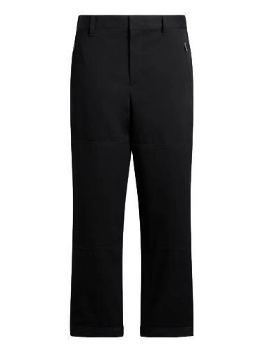 LANVIN Pants Size Wool - Black