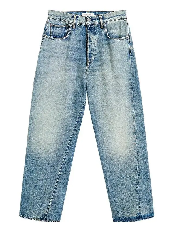 SUNFLOWER Wide Cotton Loose Fit Twisted 32 Jeans - Authentic
