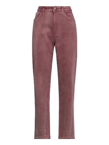 DONDUP Jeans Size Cotton, Elastane - Red