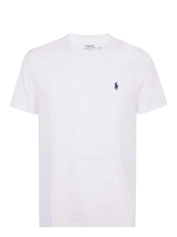 Polo Ralph Lauren Jersey T-shirt - White