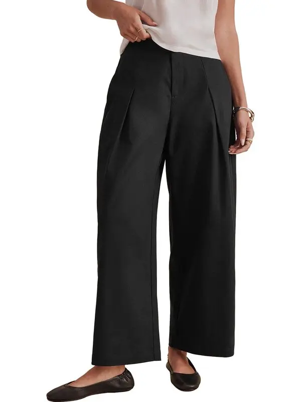 Splendid Parker Trouser Pant - Black