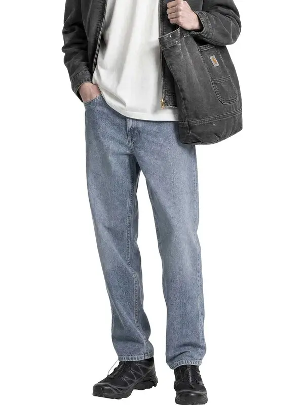 Carhartt Work In Progress Landon Jeans - Blue