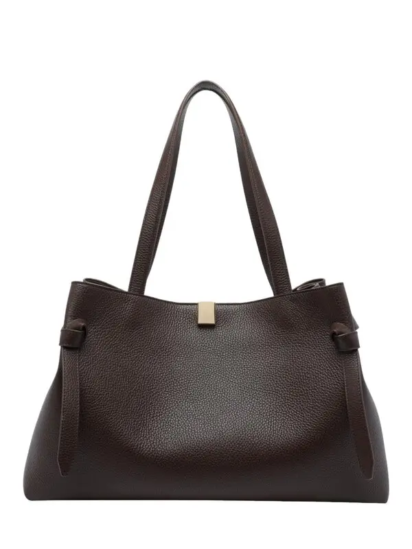 Yuzefi Gyoza Tote Bag - Black