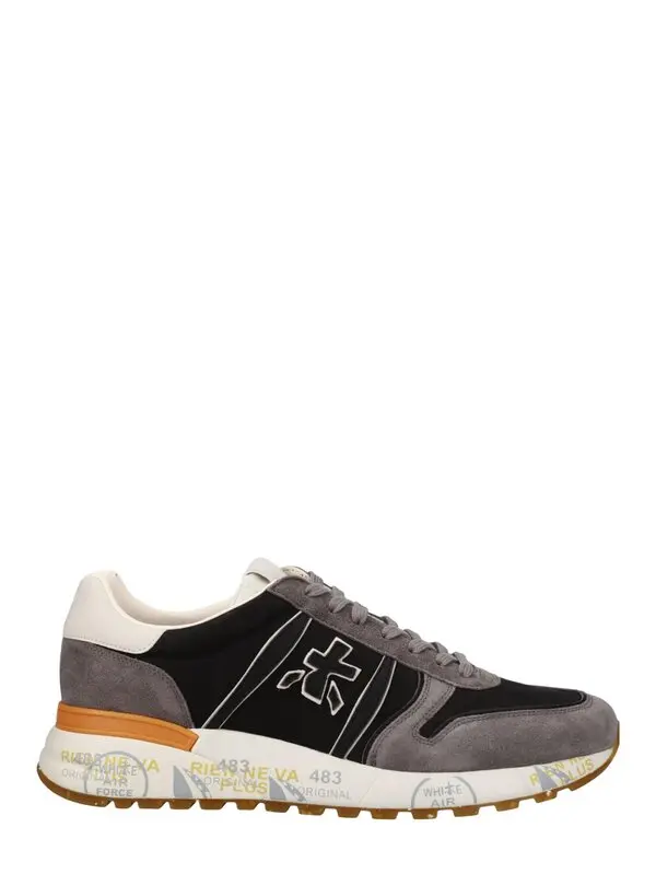 Premiata Lander 7207 - Black