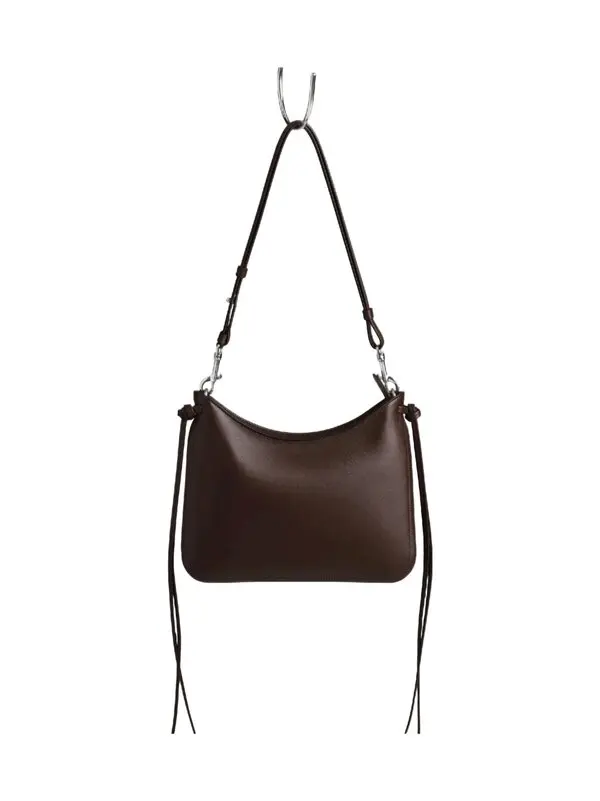 Phoebe Philo Small Gig Shoulder Bag - Brown