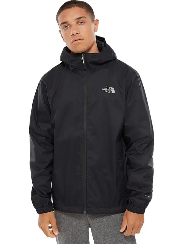 The North Face Long-sleeved Casual Jacket - Black