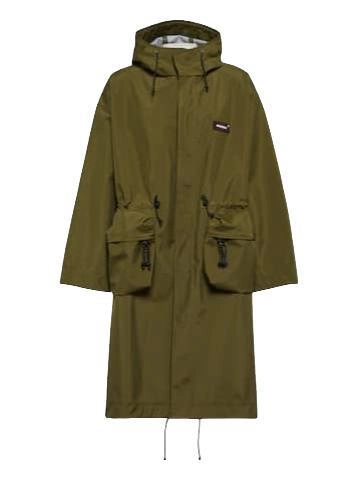 Undercover X Eastpak Technical Coat - Green