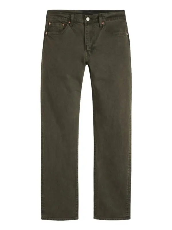 LEVI'S 502 Taper Jeans - Green