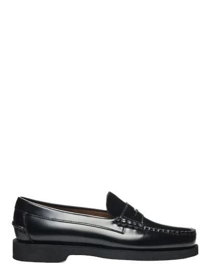 SEBAGO Penny Slip-on Loafers - Black
