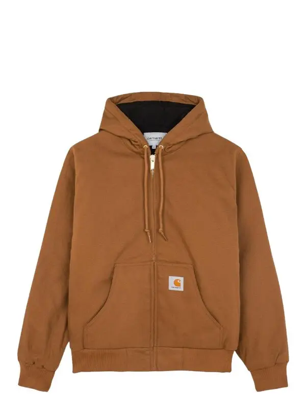 Carhartt Work In Progress Og Active Jacket - Brown