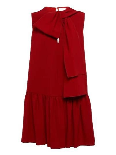 ROKSANDA Rosalina Minidress - Red