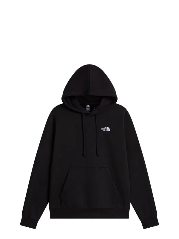 The North Face Evolution Simple Dome Regular Hoodie - Black