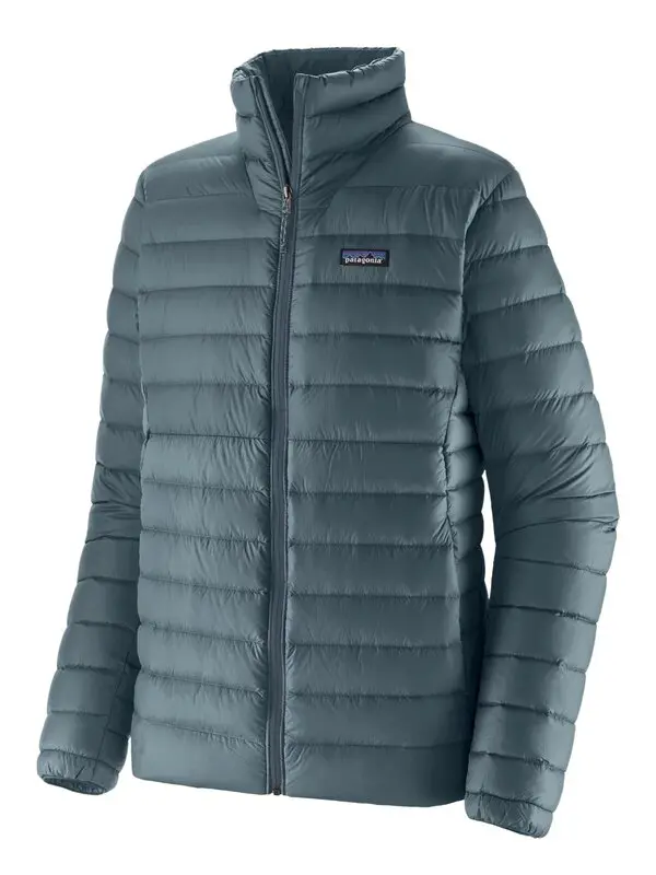Patagonia Quilted Down Sweater - Blue
