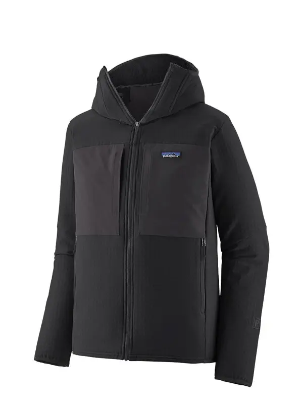 Patagonia R2 Techface Hoody - Black