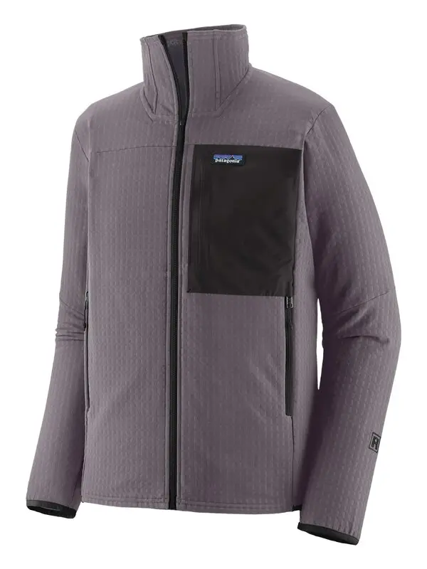 Patagonia R2 Techface Jacket - Gray