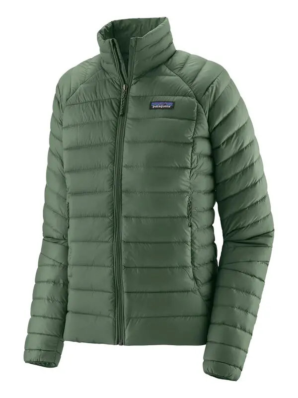 Patagonia Down Sweater Jacket - Green
