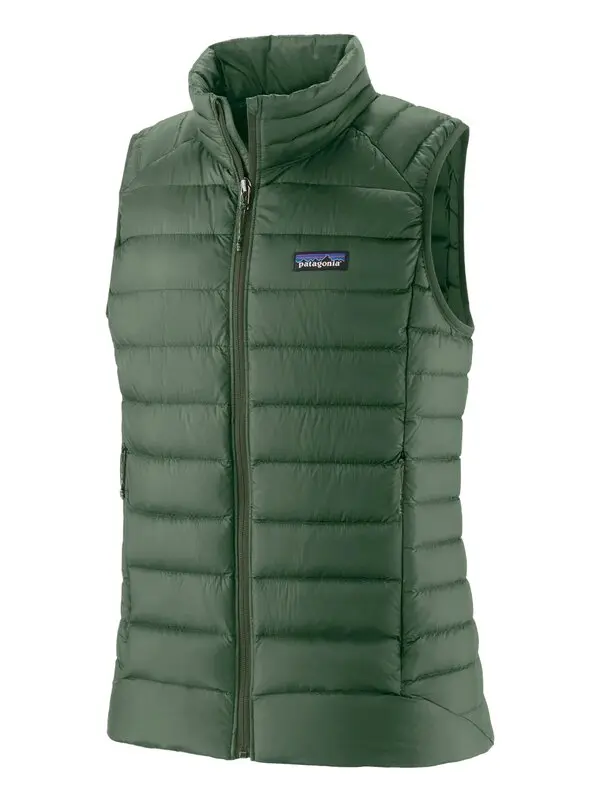 Patagonia Down Sweater Vest - Green