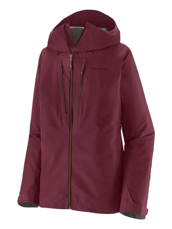 Patagonia Triolet Jacket - Red