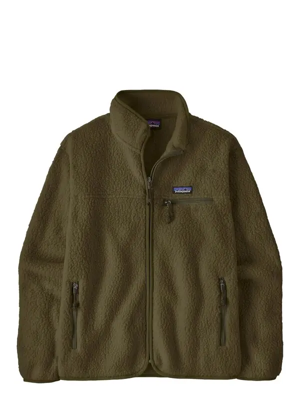 Patagonia Retro Fleece Jacket - Green