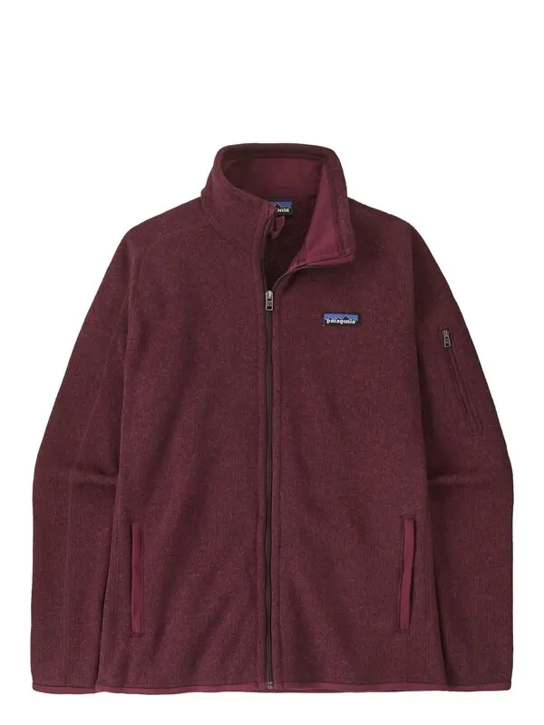 Patagonia Better Sweater Jacket - Red
