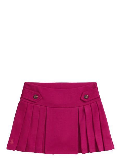 Polo Ralph Lauren Pleated Skort - Red