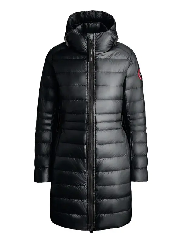 Canada Goose Cypress Hooded Jacket - Black