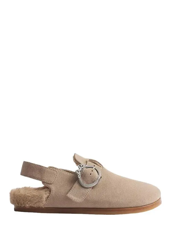 Dior Mule Enfant - Beige