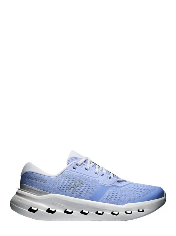 On Cloudrunner 3 Sneakers - Myrtle/platinum