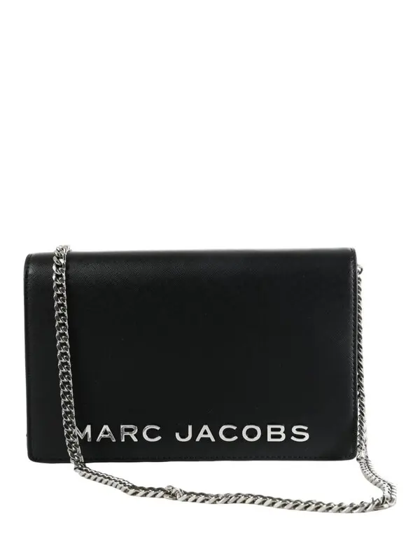 Marc Jacobs Chain Shoulder Bag - Black