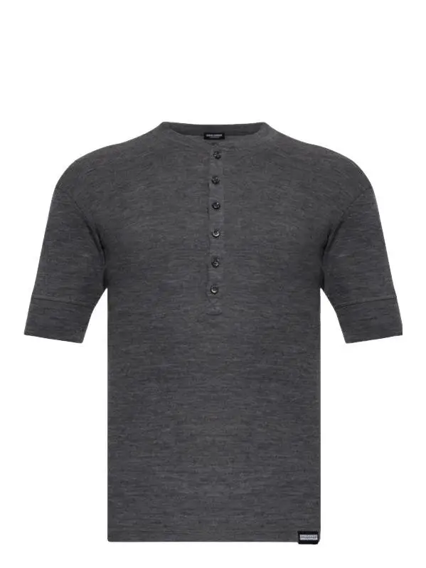Dsquared2 Short-sleeved T-shirt - Grey