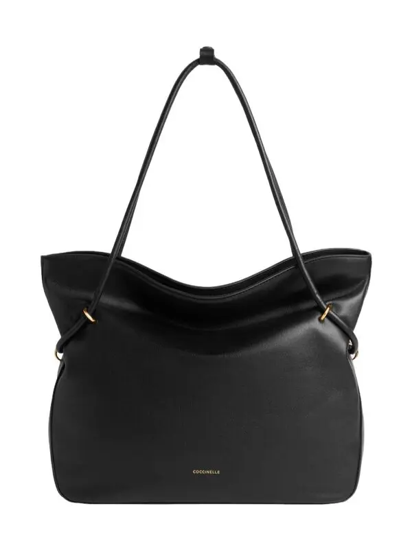 COCCINELLE Lizzie Medium - Black