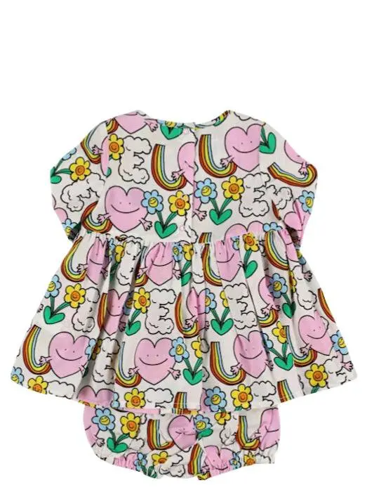 Stella McCartney Soft Cotton Set - Multicolor
